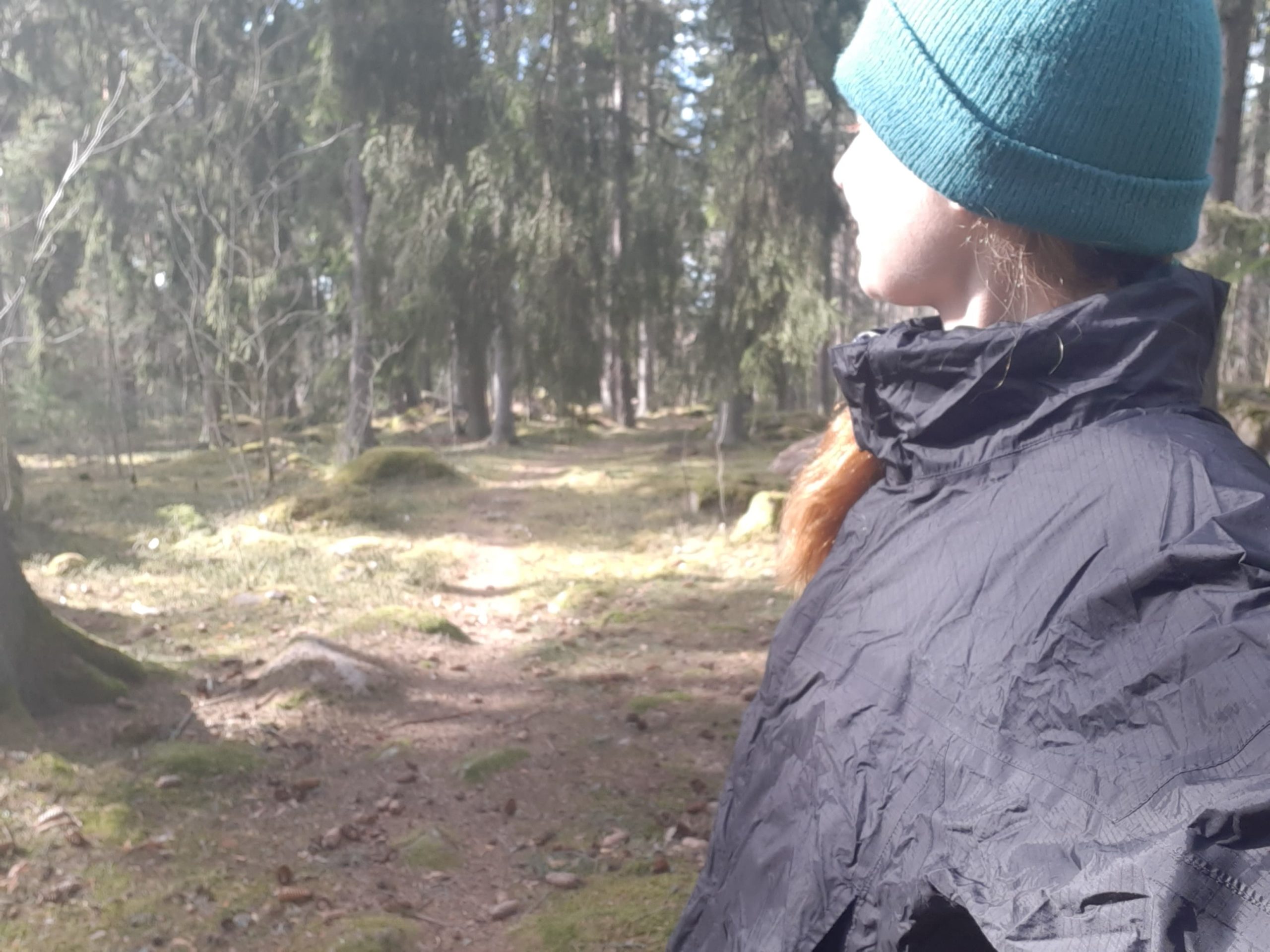 Lisa springer vidare som 27åring med "MyCoronaStory" | paceUP!