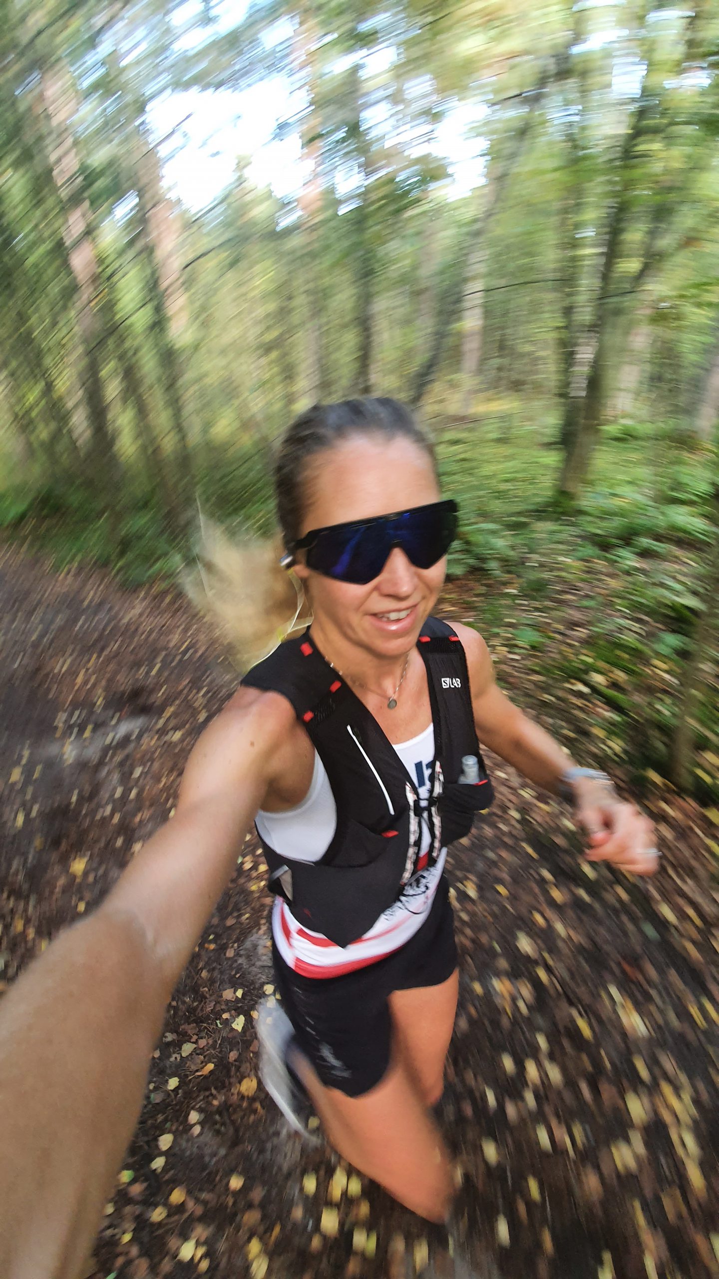 Jenny Nae: September | paceUP!