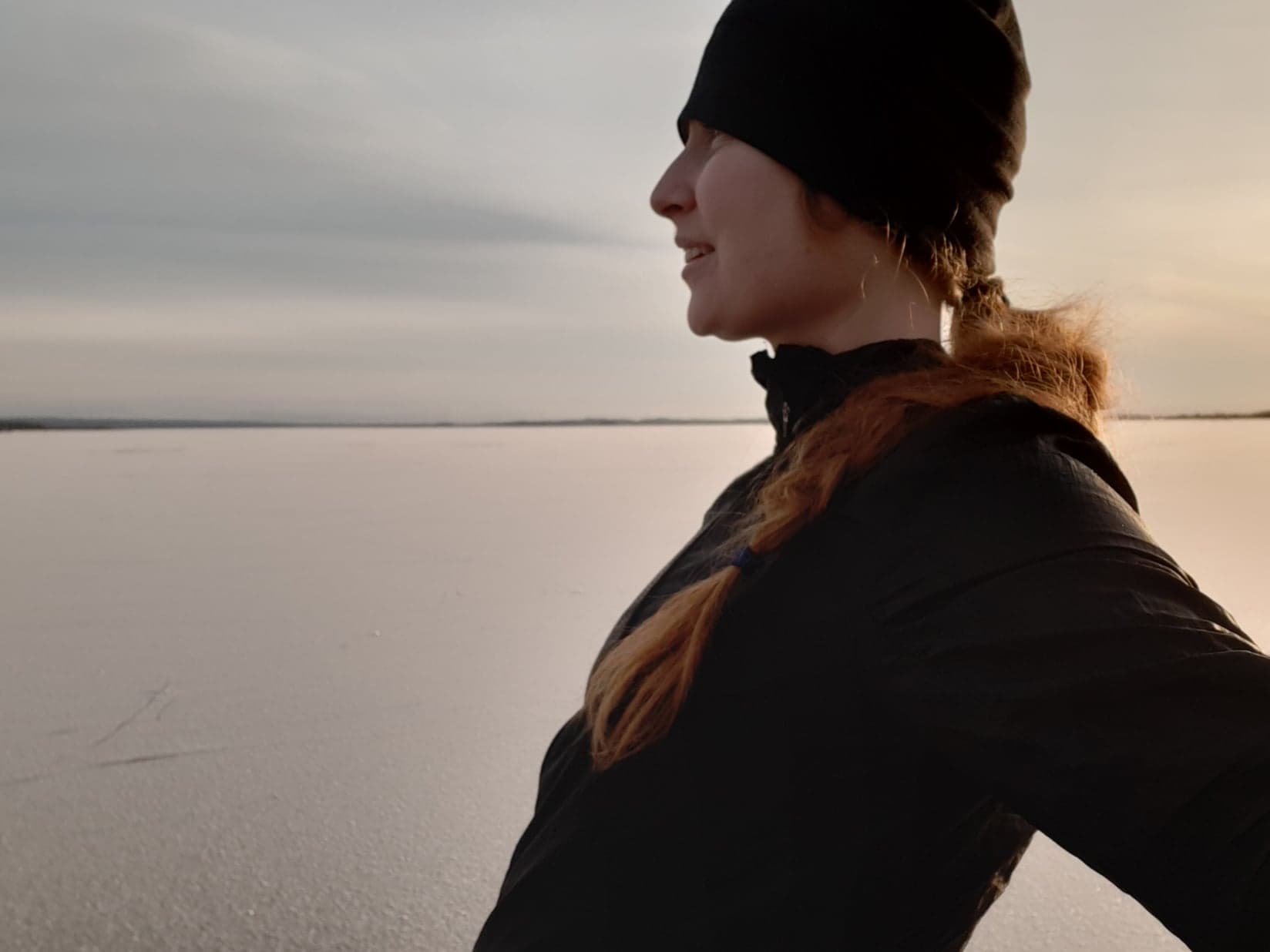 Lisa springer vidare med östgötska sjöar | paceUP!